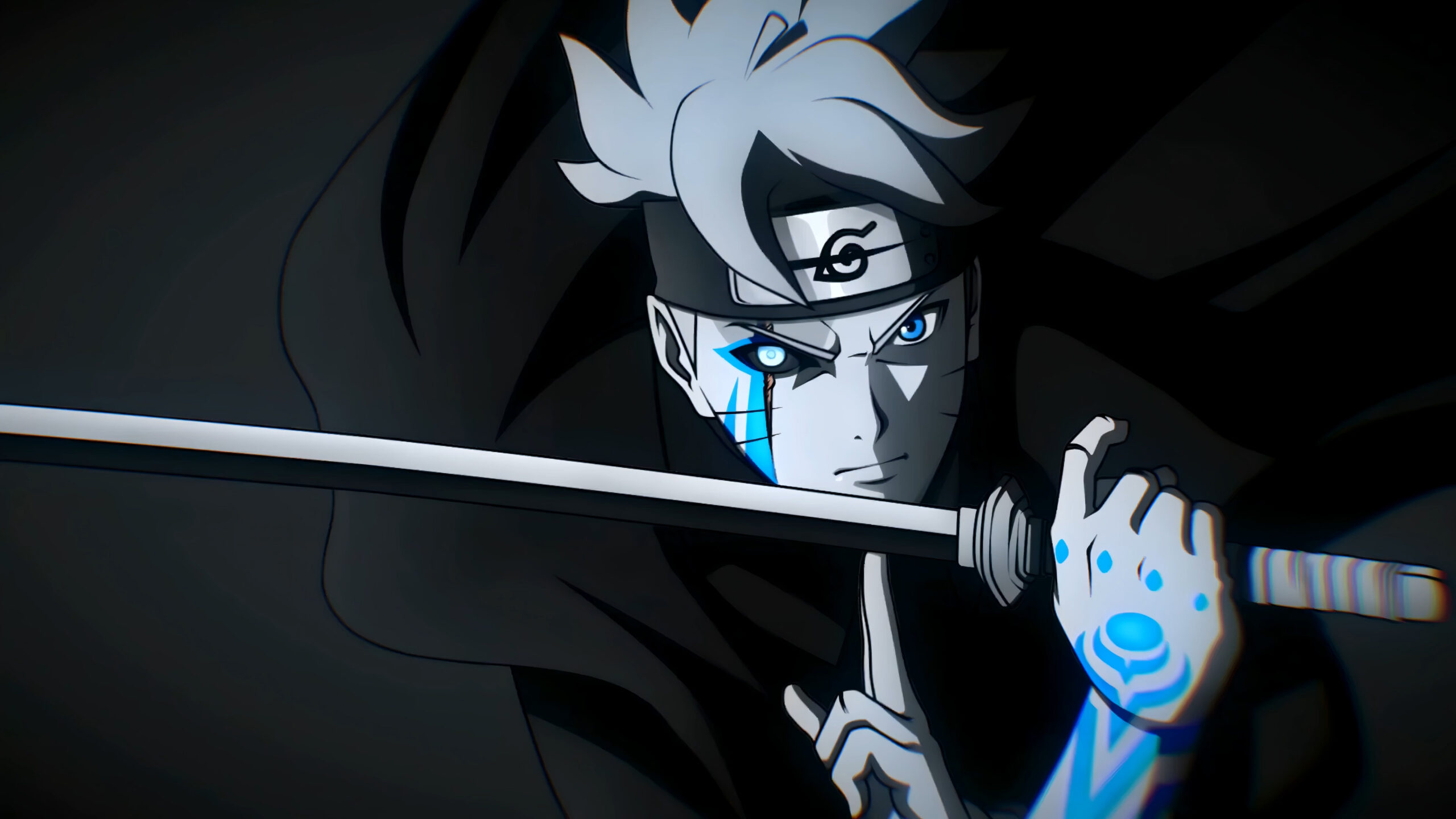 Boruto Karma Mode 4K Live Wallpaper – Screensaver ⚡ | FREE | Awaken the ...