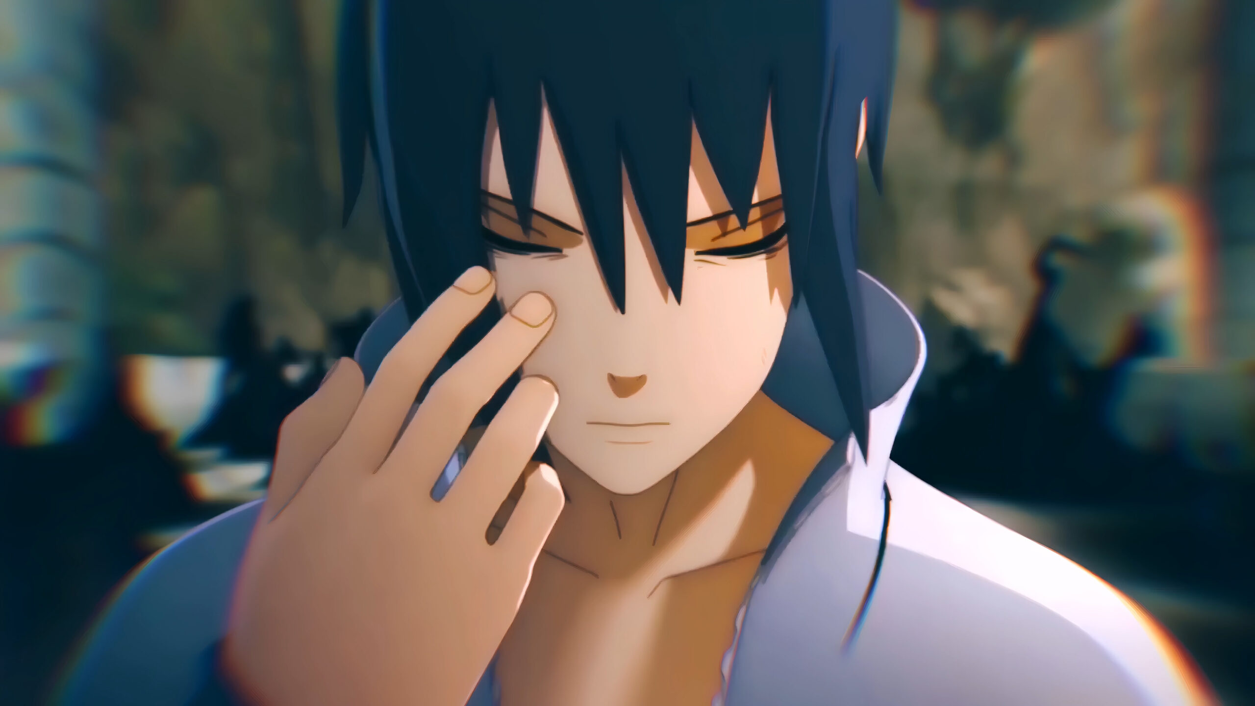 Sasuke Uchiha Epic Moment | 4K Live Wallpaper + Screensaver 🔥 - Gaming ...