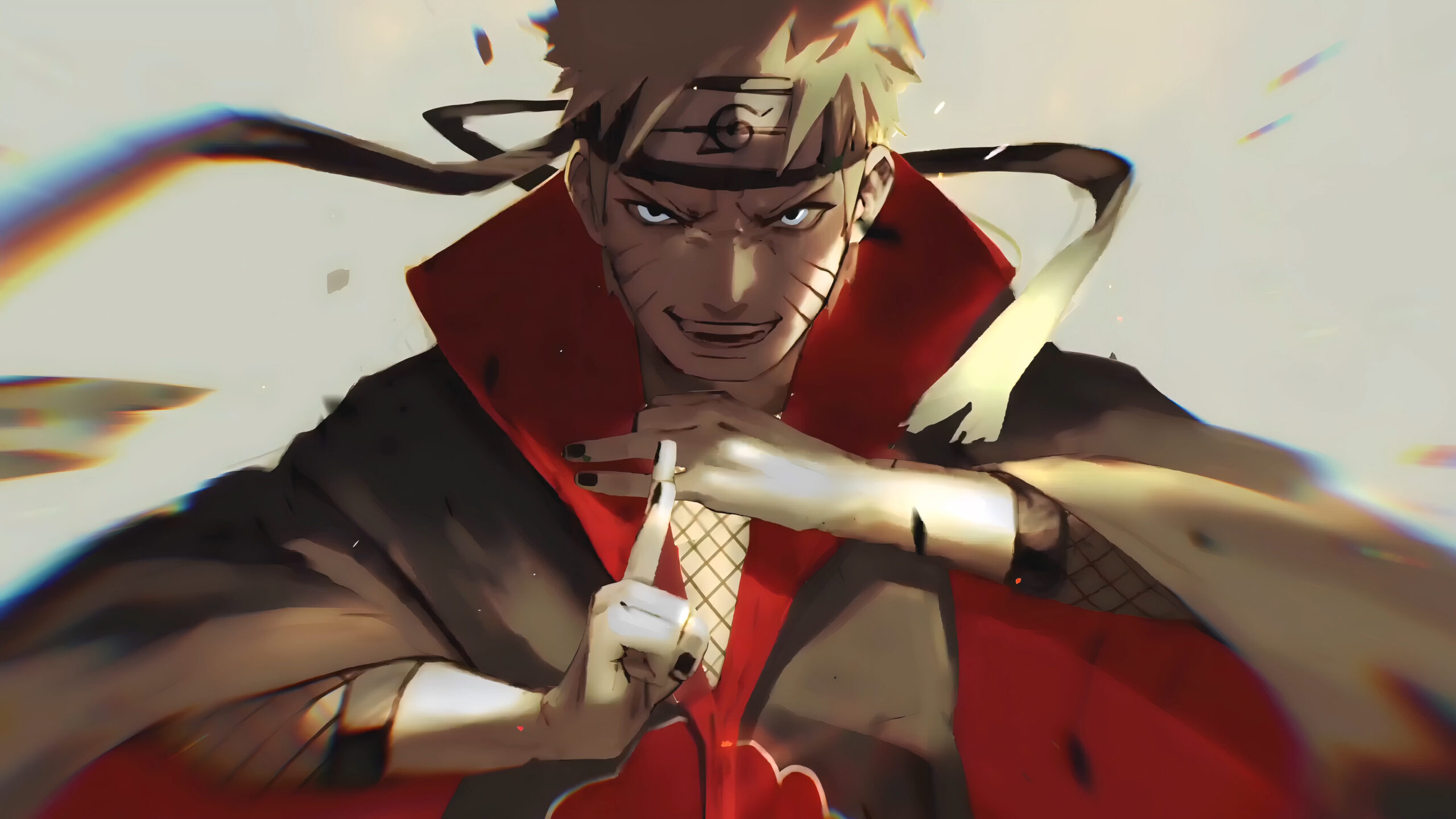Naruto Sage Mode Power | 4K Live Wallpaper + Screensaver ⚡ - Gaming ...