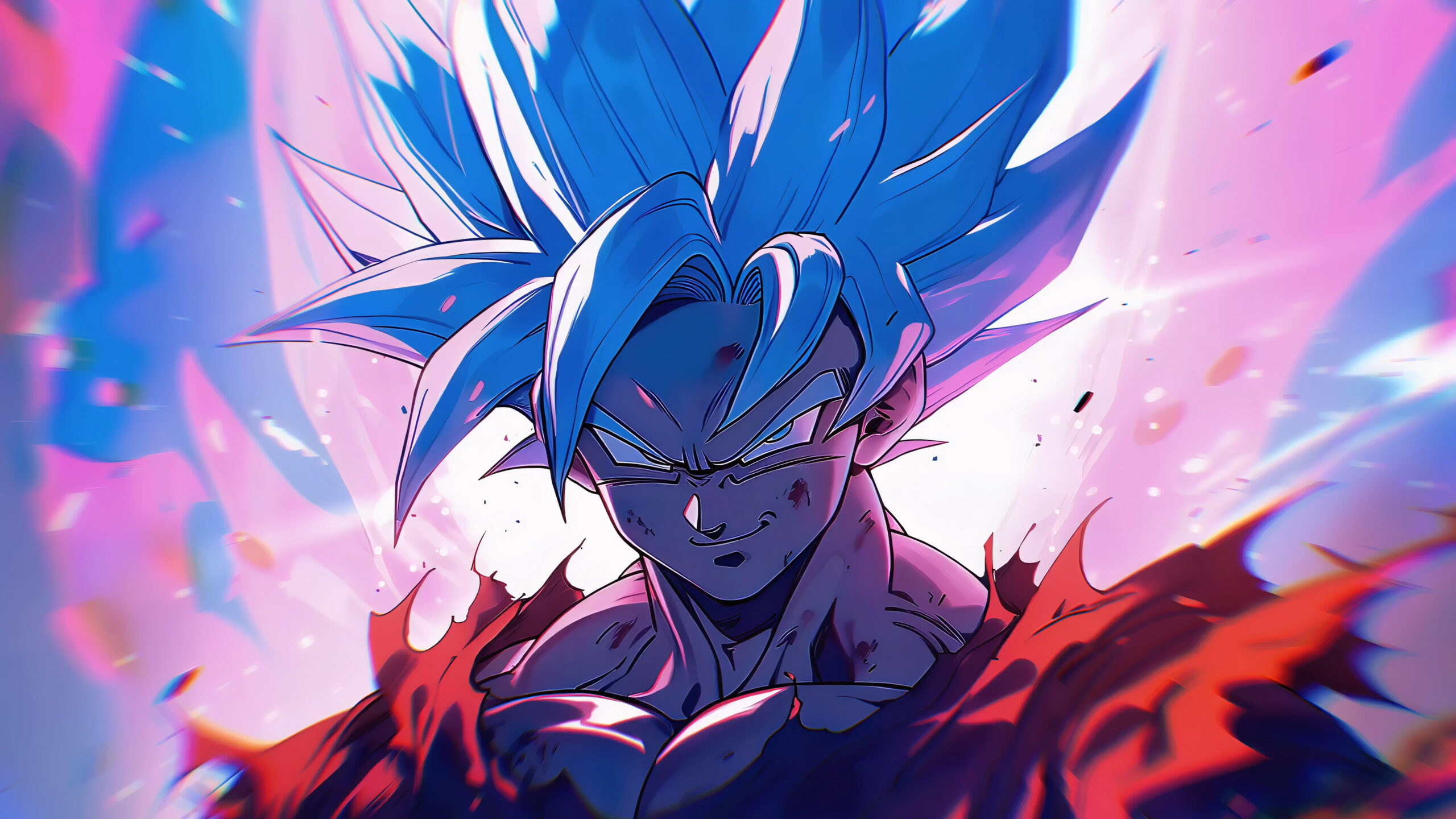 Goku Ultra Instinct | Dragon Ball Super 4K Live Wallpaper | Screensaver ...