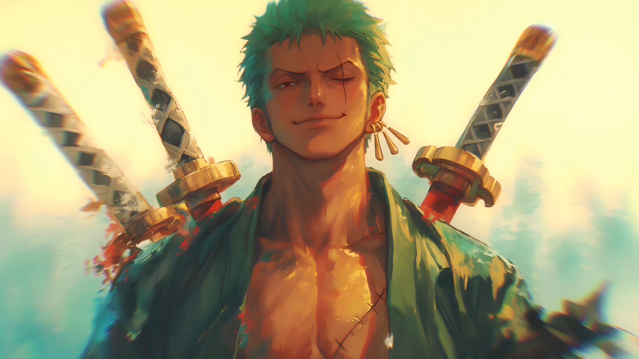 One Piece Wallpaper 4K - Gaming Live Wallpaper
