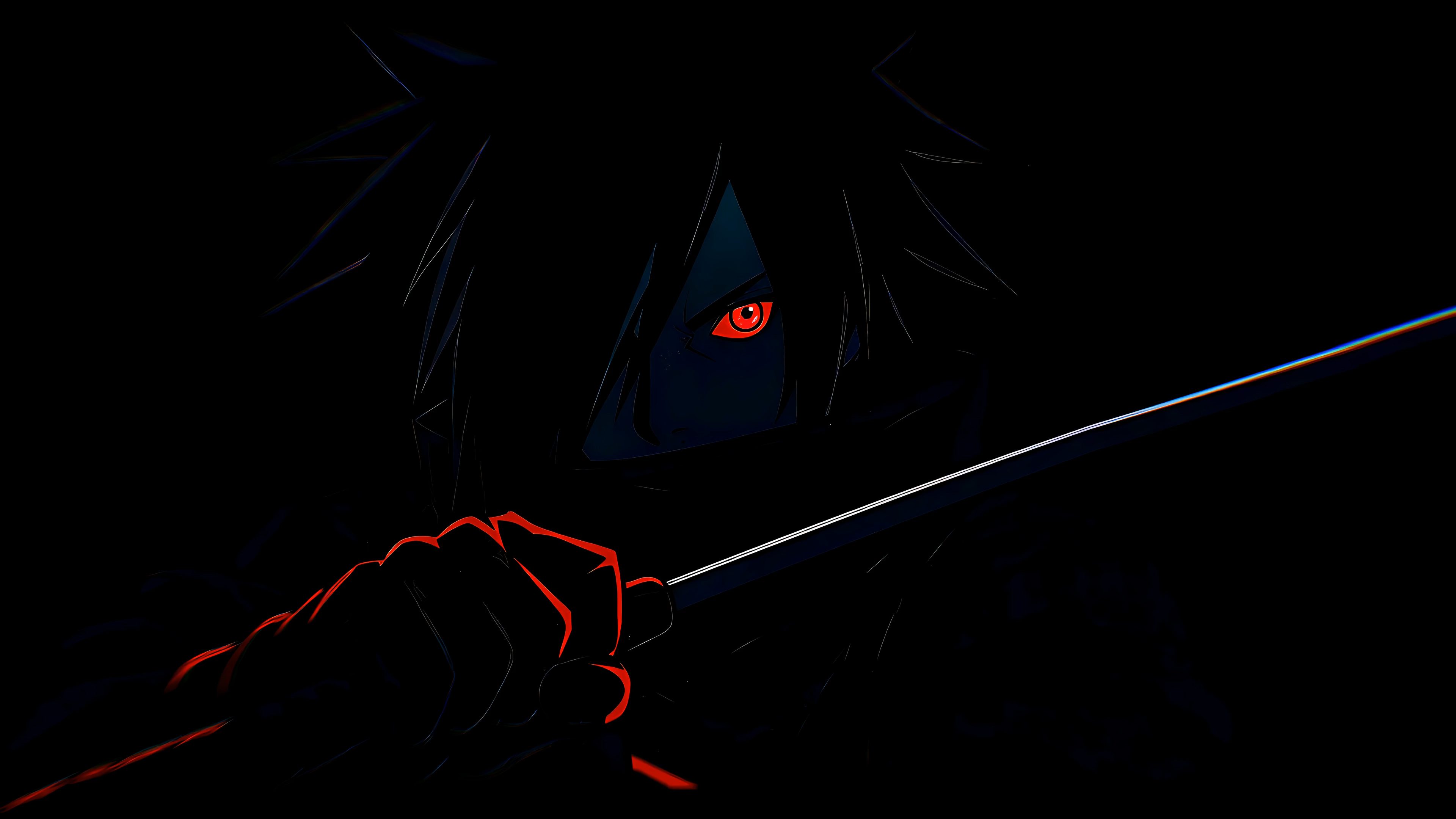 Madara Uchiha Rinnegan 4K Ultra HD | Dark Anime Live Wallpaper - Gaming ...