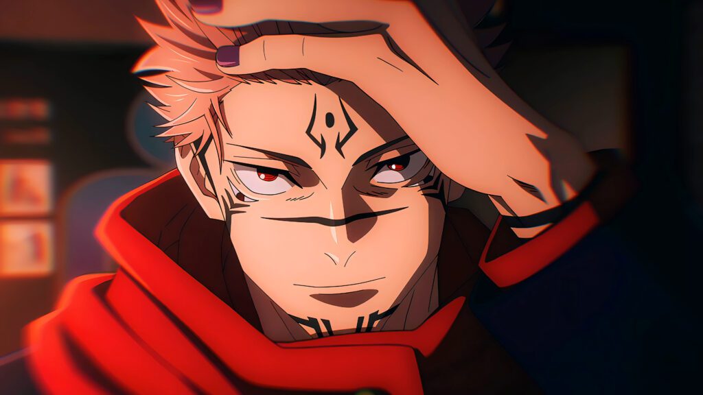 Gojo vs Sukuna / Jujutsu Kaisen 4K Anime Live Wallpaper 4K HDR! ⚡ ...
