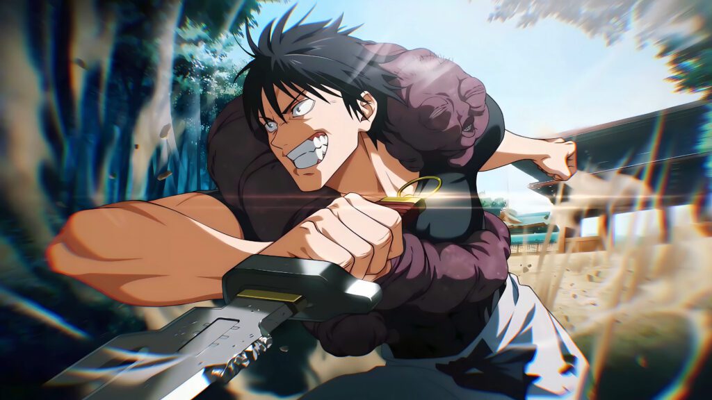 Gojo vs Sukuna / Jujutsu Kaisen 4K Anime Live Wallpaper 4K HDR! ⚡ ...